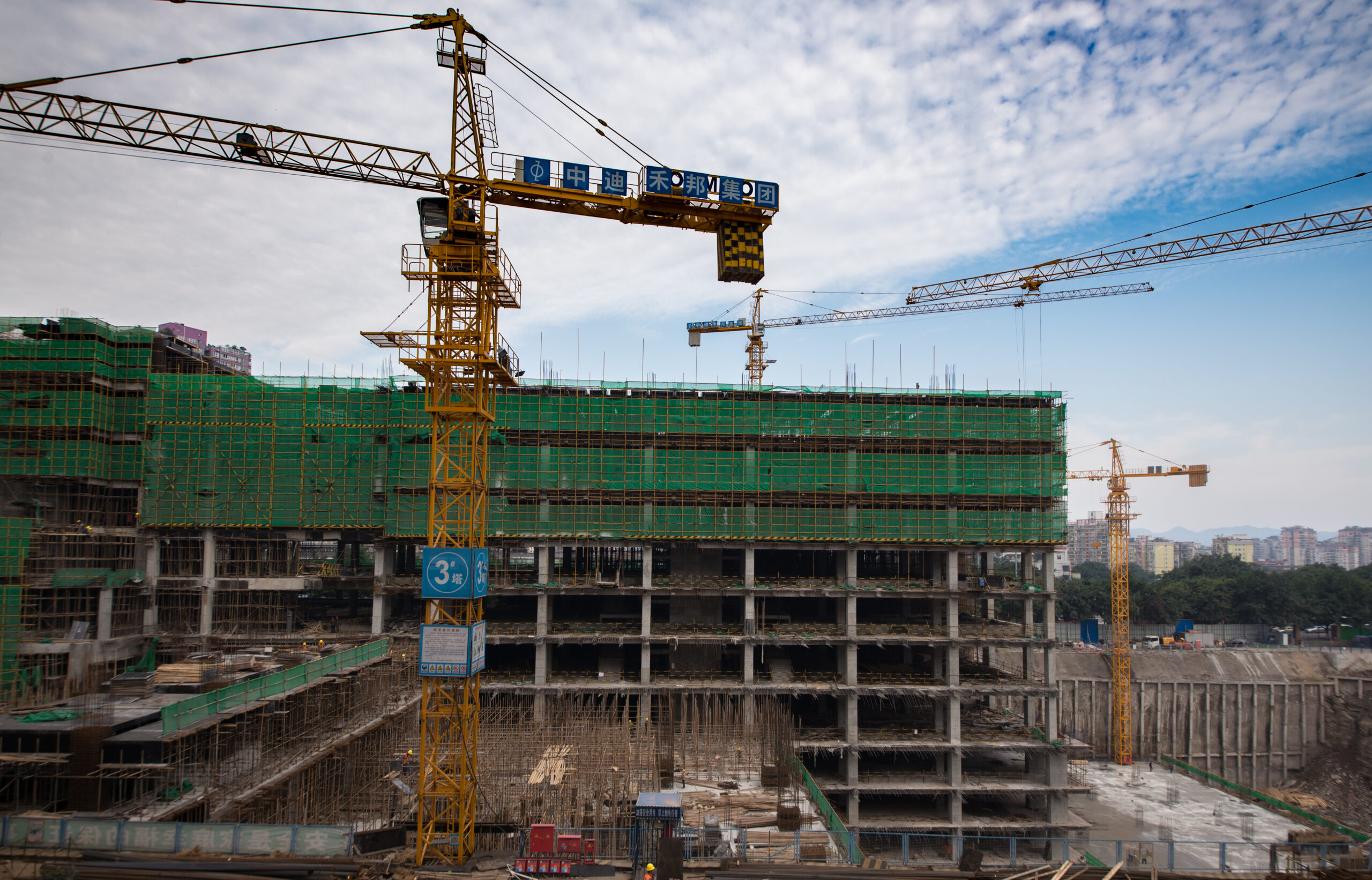 Ndërtime për Ndërtesa Publike - Boshka Construction